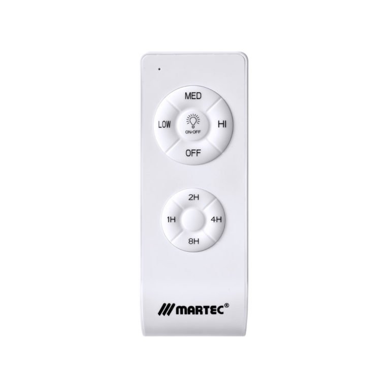 Ceiling Fan Accessories | Fan and Light Switch | Martec